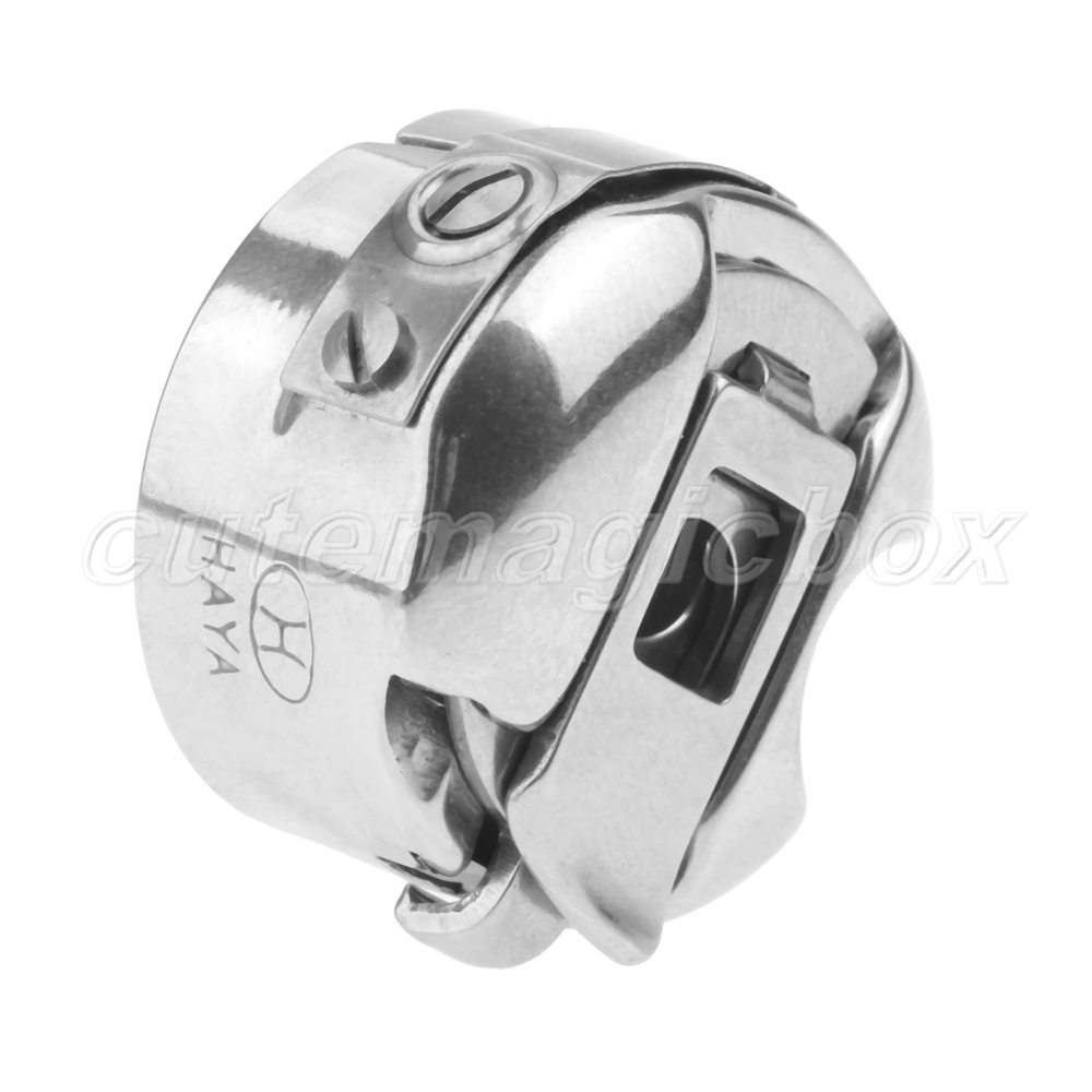 1x Industrial Sewing Machine Bobbin Case for Brother Singer Janome ...