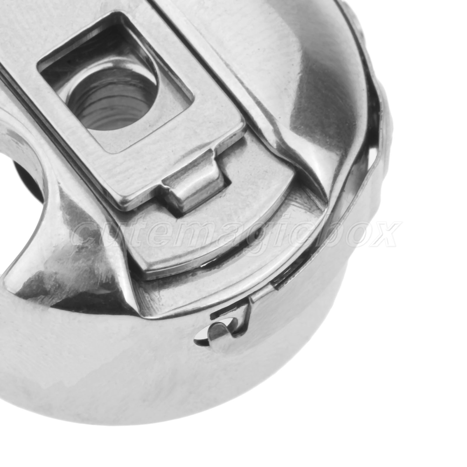 1x Industrial Sewing Machine Bobbin Case for Brother Singer Janome ...