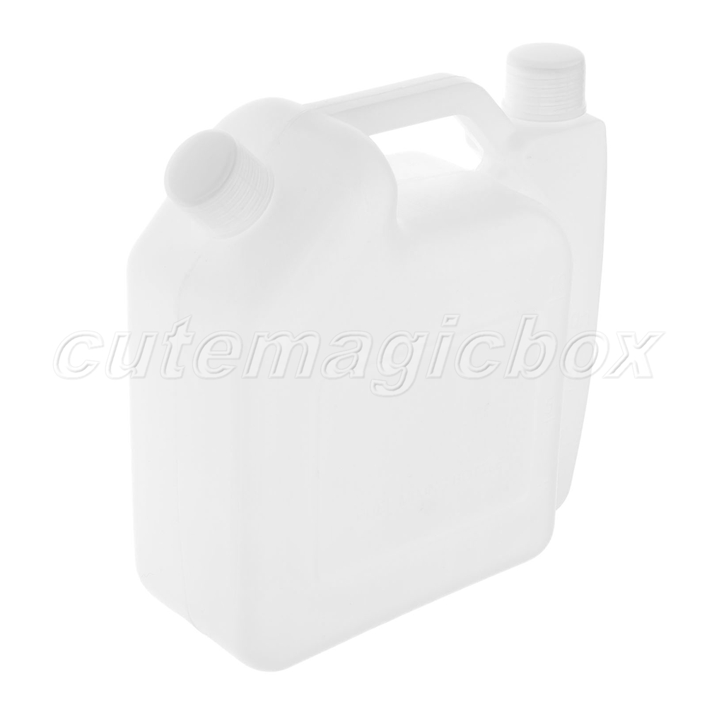 1L Chainsaw Petrol Fuel Mixing Bottle Container 25:1 50:1 2 Stroke ...
